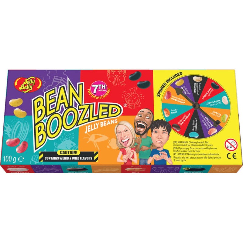Bean Boozled Jelly Beans (100g) | Hello America